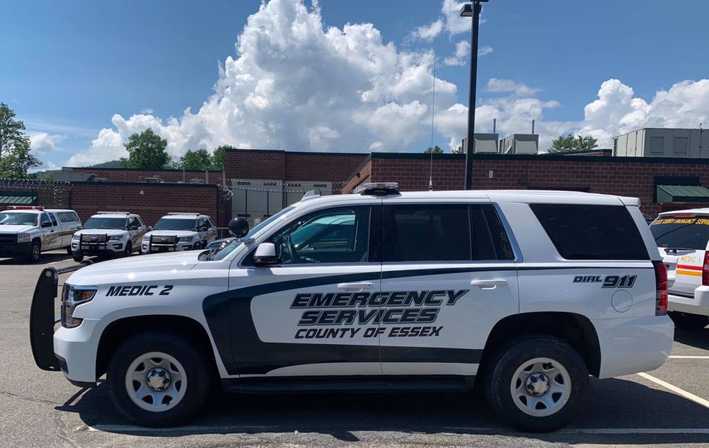 EMS – Essex County Office of Emergency Services